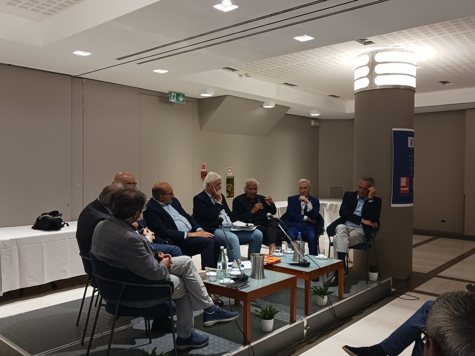 Dibattito e presentazione libri a Matera sul Caso Moro e l’attentato a ...